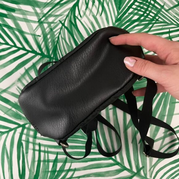 The Sak | Bags | The Sak Black Esperato Nylon Mini Backpack | Poshmark